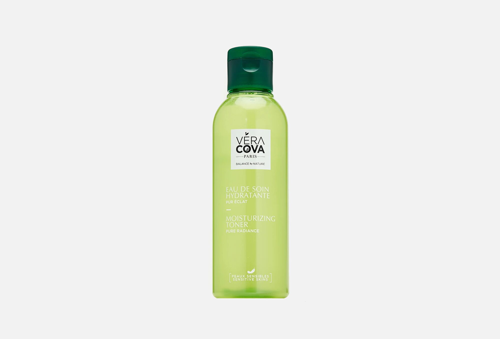 Тоник для лица VERACOVA Moisturizing, для всех типов кожи лица, 200мл