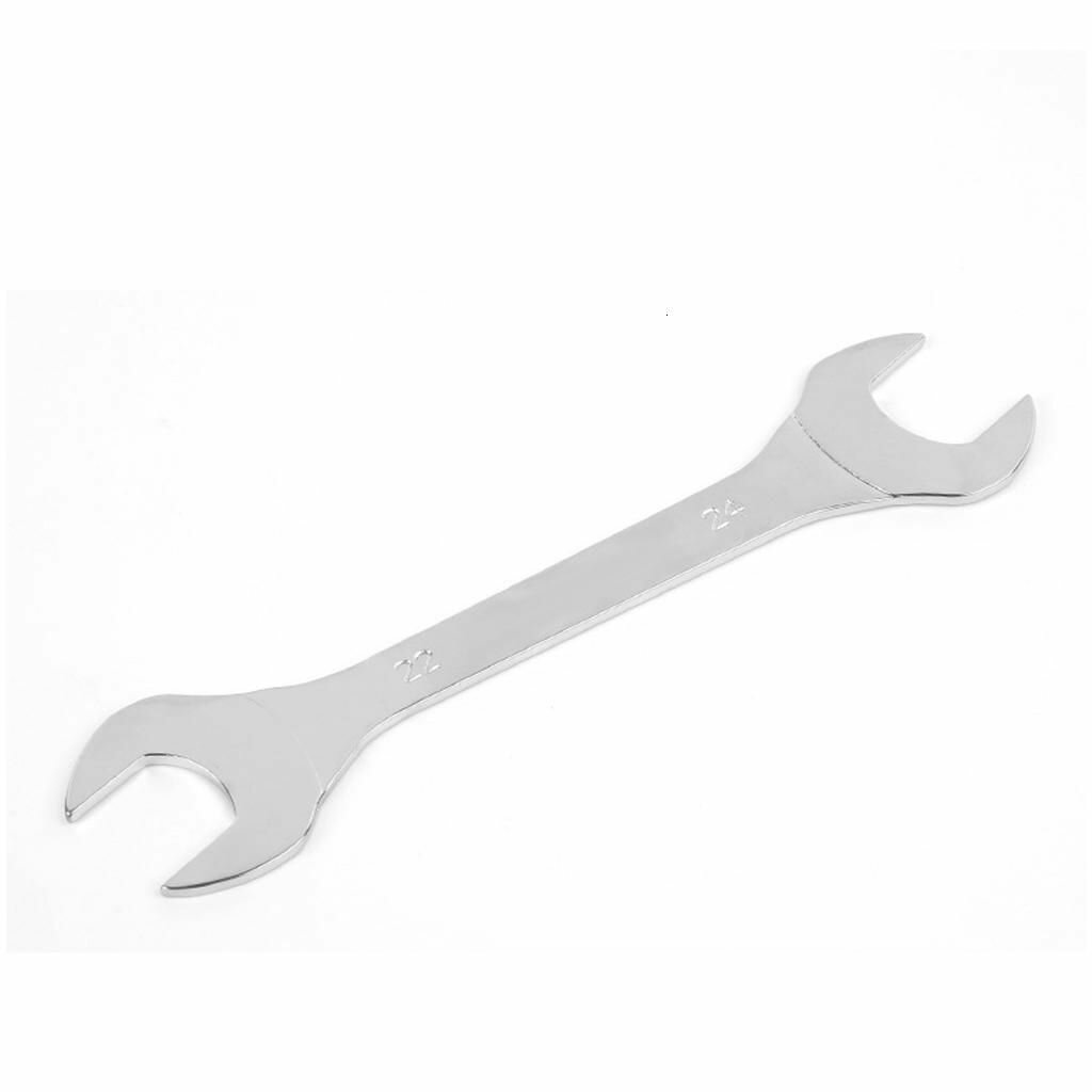 Набор рожковых ключей, Ультратонкое отверстие - 22X24