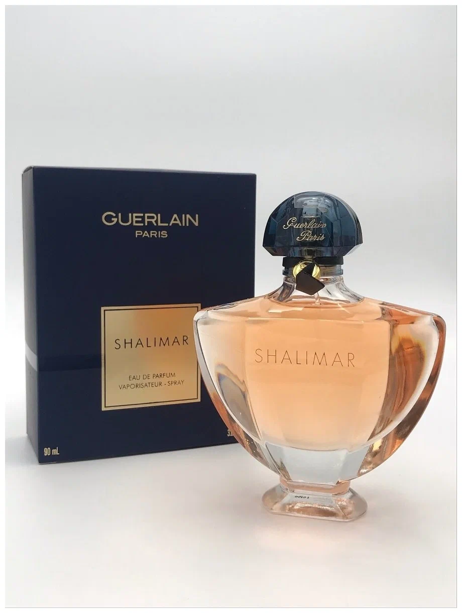 Парфюмерная вода Guerlain Shalimar женская 90 мл восточные пряные