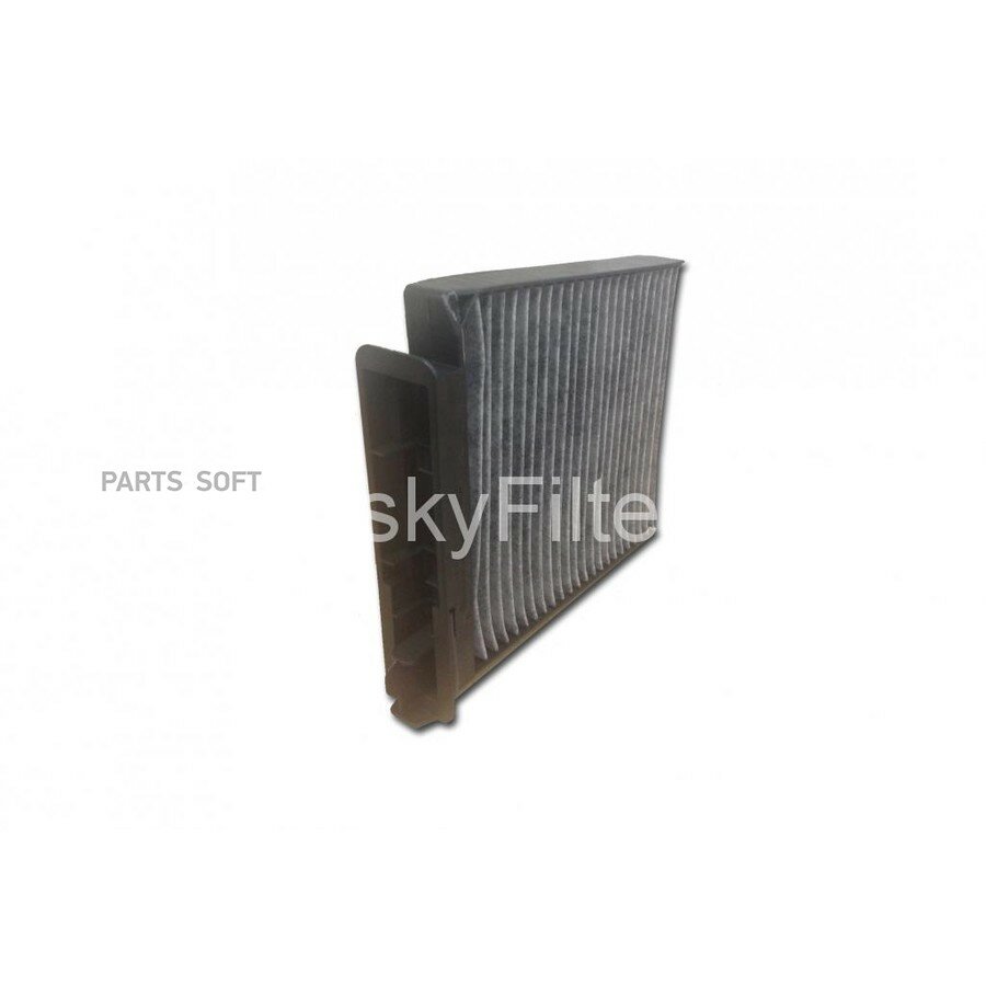 Фильтр салона для а/м Lada Largus, Renault Logan дв.1.6, 16 клап. (угольный) Невский NEVSKY-FILTER NF6349C | цена за 1 шт