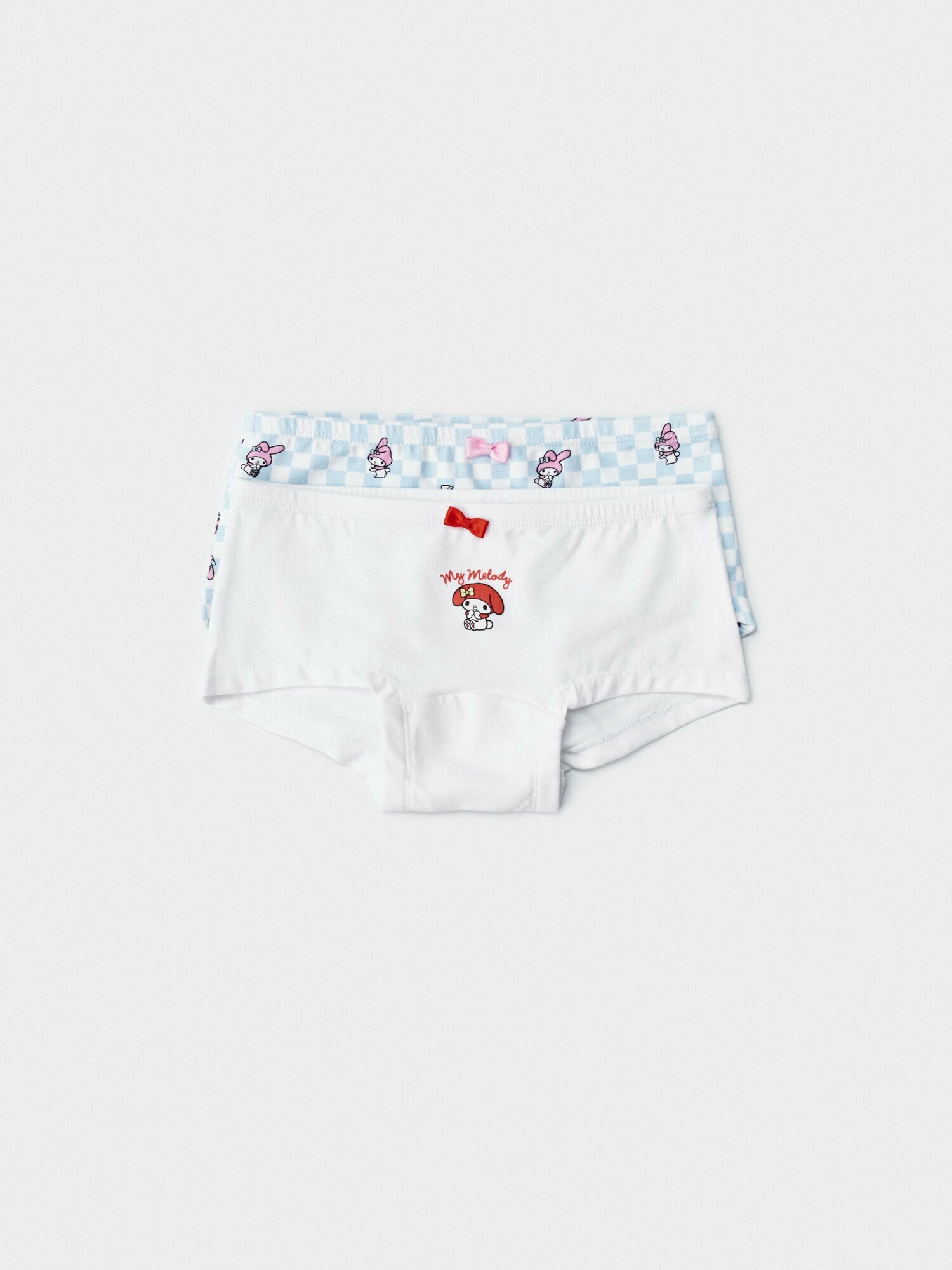 Трусы шортики в наборе из 2 шт. Hello Kitty My Melody