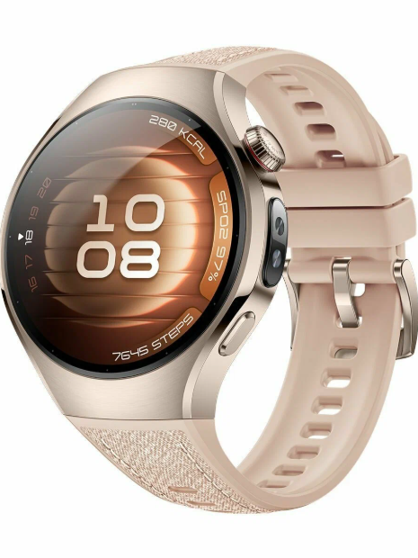 Смарт-часы HUAWEI Watch 5 42 мм, композитный ремешок,(55020EVR)