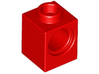 Деталь Lego 6541 Technic, Brick 1 x 1 with Hole