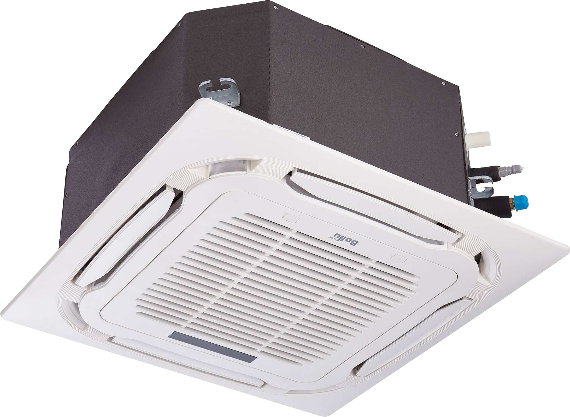 Блок внутренний инверторной мульти сплит-системы, кассетного типа BALLU BACI-FM/in-12HN8/EU