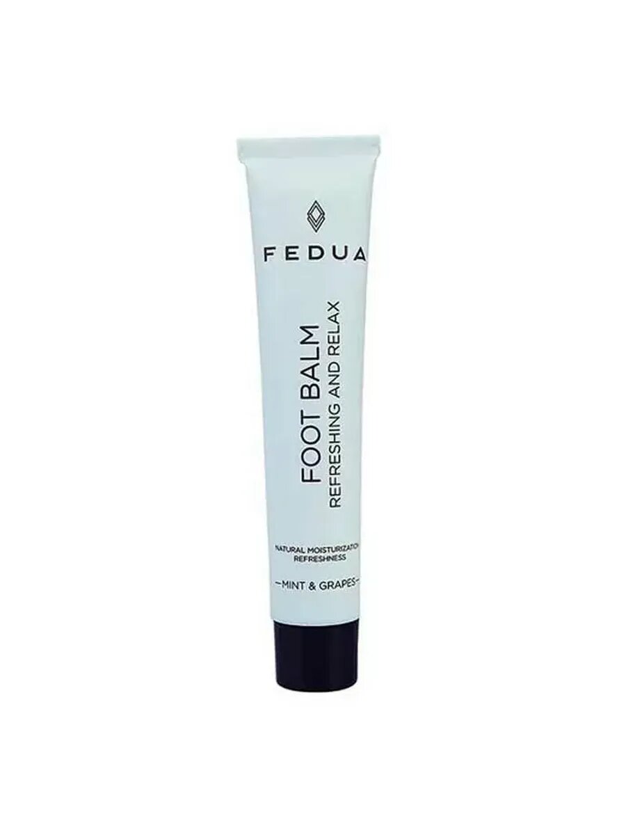 Fedua Foot Balm Refreshihg and Relax Бальзам для ног 45 мл