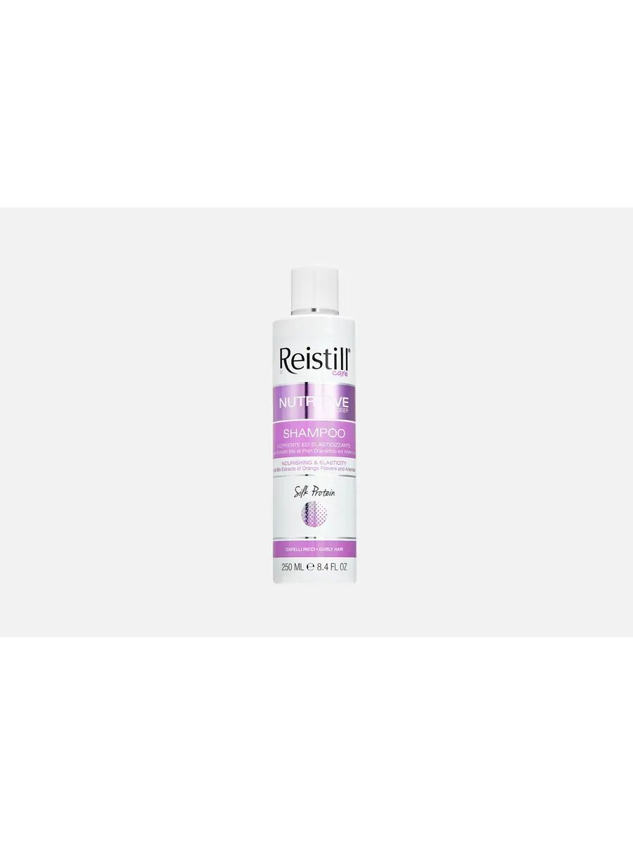REISTILL nourishing and regenerating Шампунь для кудр 250мл