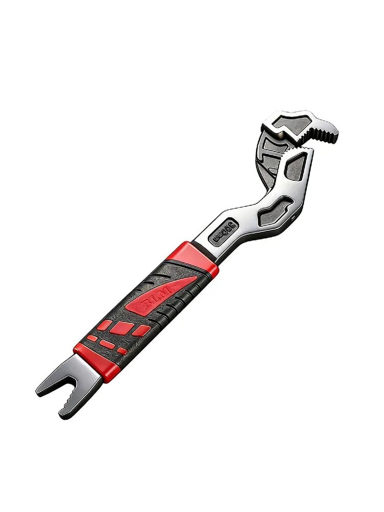 Универсальный самофиксирующийся разводной ключ - 12 дюймов - открытый тип