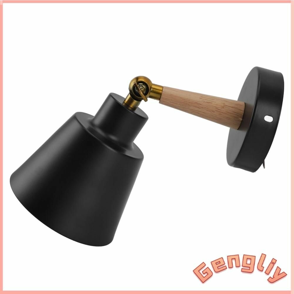 Настенный светильник с диммером, регулируемый угол, для уютного освещения