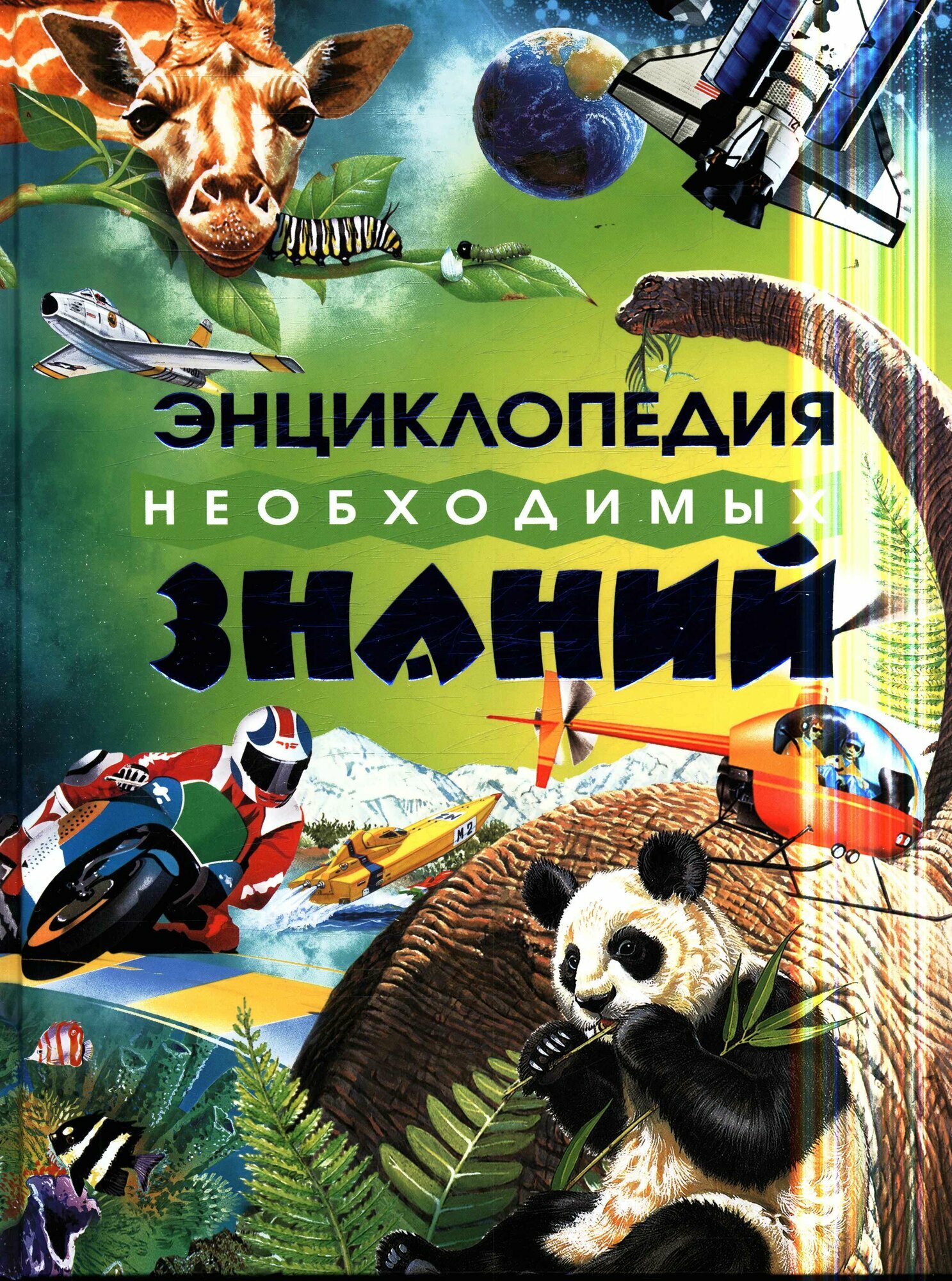 Энц. необходимых знаний (Чанселлор, Маррел)