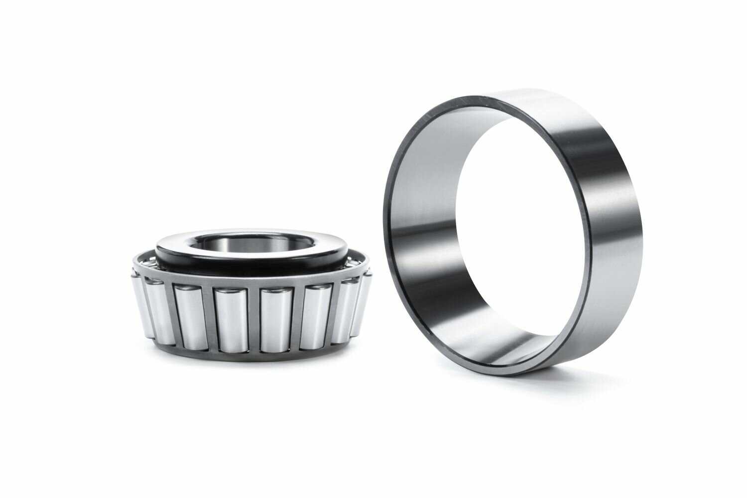 Topcover Подшипник передней ступицы DAF / MAN / BPW ступица ECO 6.5-9 тонн / 50x110x42.25