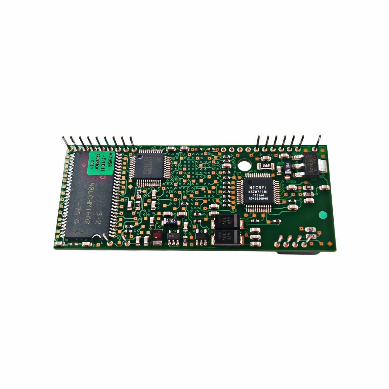 MTXCSEM. R3-SP MTXCSEM Модем DEVICE SERVER EMB 5V SRL-TO-ETH Multi-Tech — фото 1