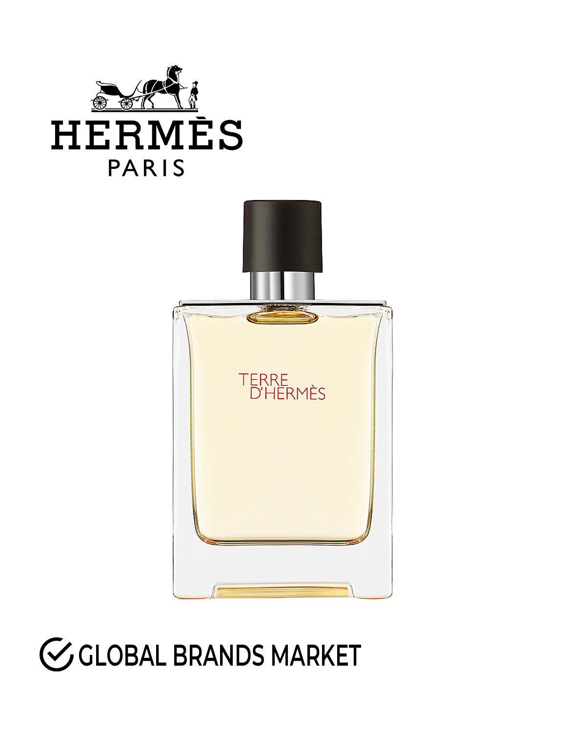 Туалетная вода мужская Hermès Terre d'Hermès, 100 мл, древесные-пряные