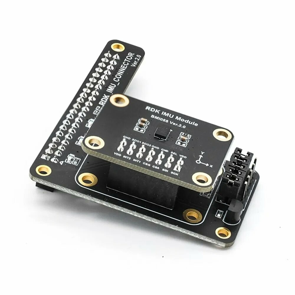 Модуль RDK X5 IMU Для Беспилотных Летательных Аппаратов, 6-Осево