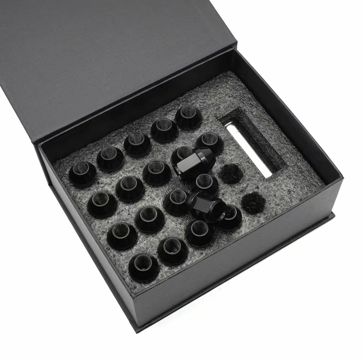 Заклепка автомобильная, 21 шт.