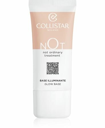 Основа под макияж Collistar NOT Glow Base, 30 мл