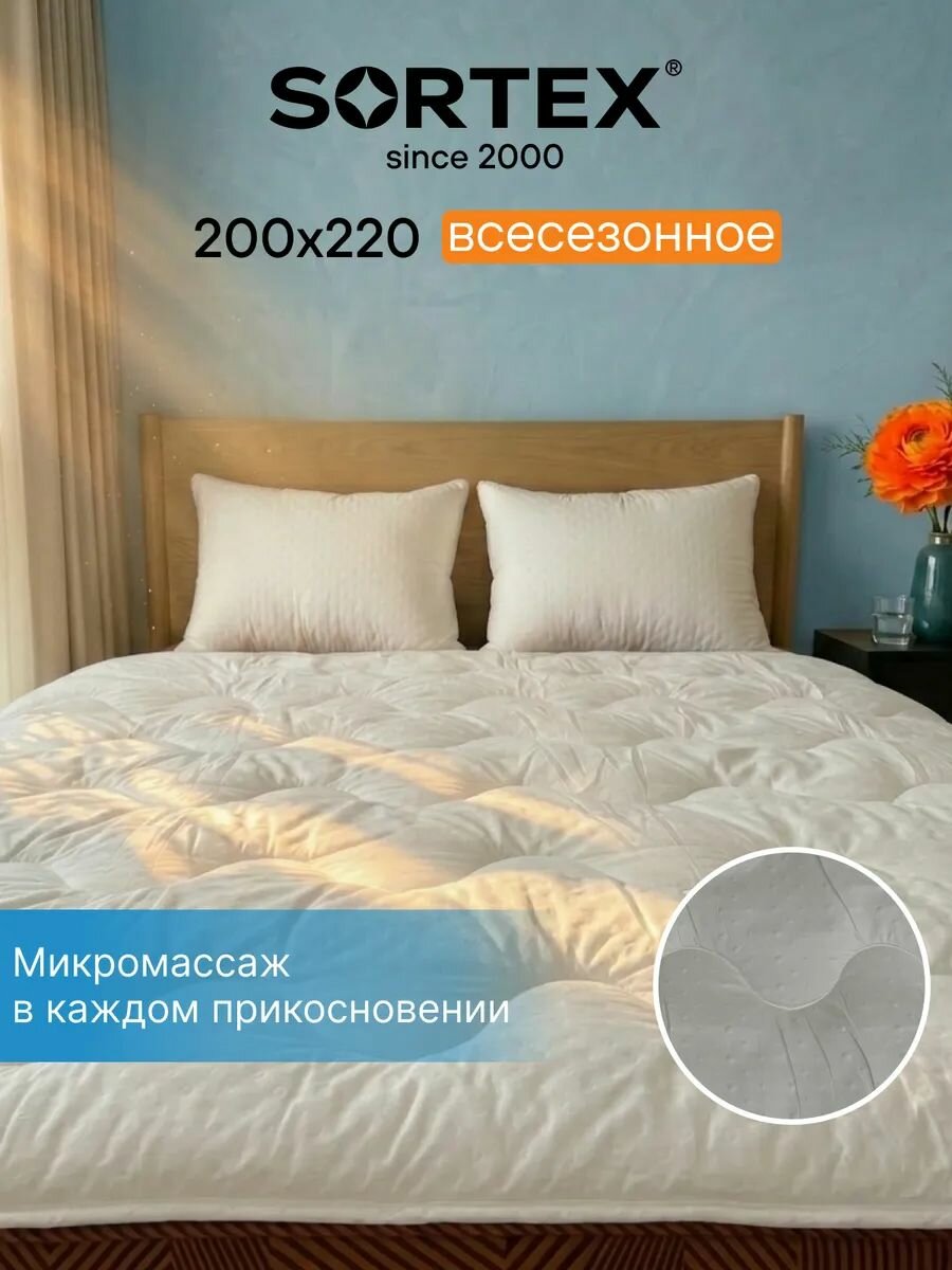 Одеяло Aalto евро 200х220