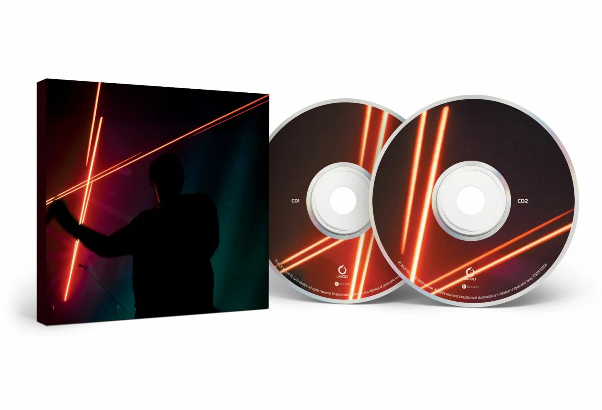CD диск Tesseract - Radar (2CD) 2025