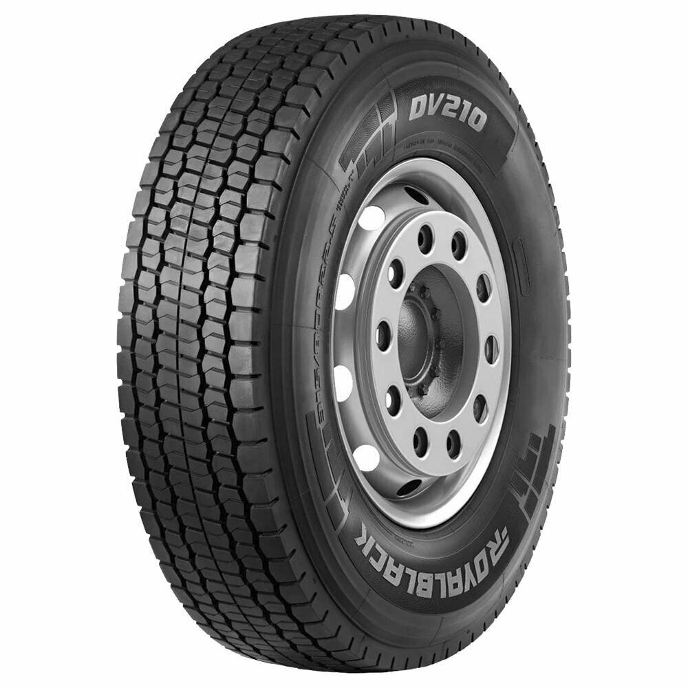 Грузовая шина Royal Black DV210 315/80 R22.5 157/154L