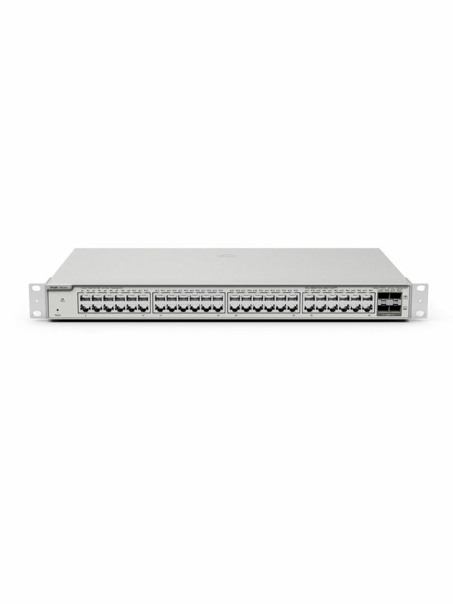 Коммутатор Ruijie Networks RG-NBS5100-48GT4SFP