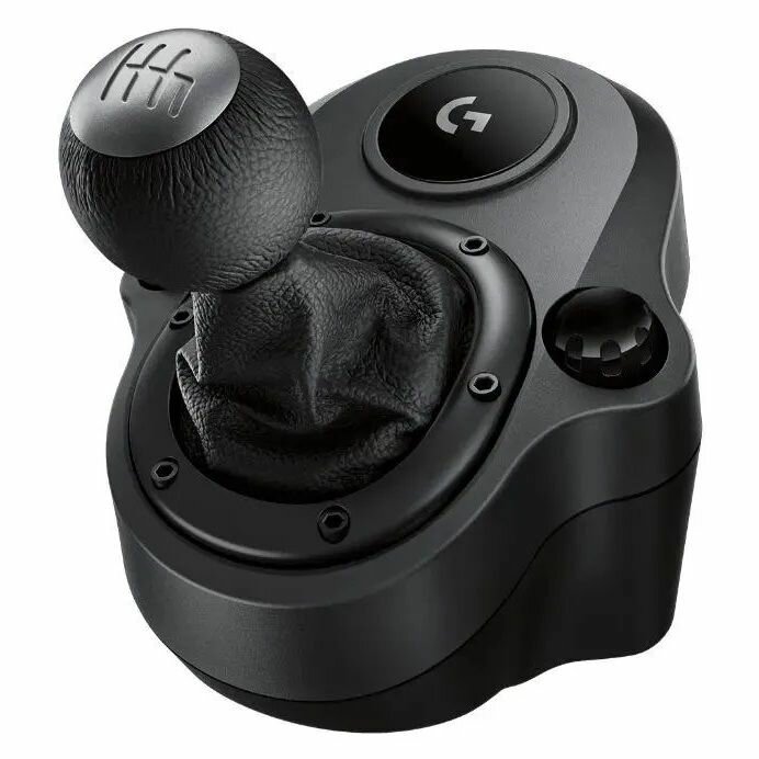 Коробка передач Lоgitech Driving Force Shifter — фото 1