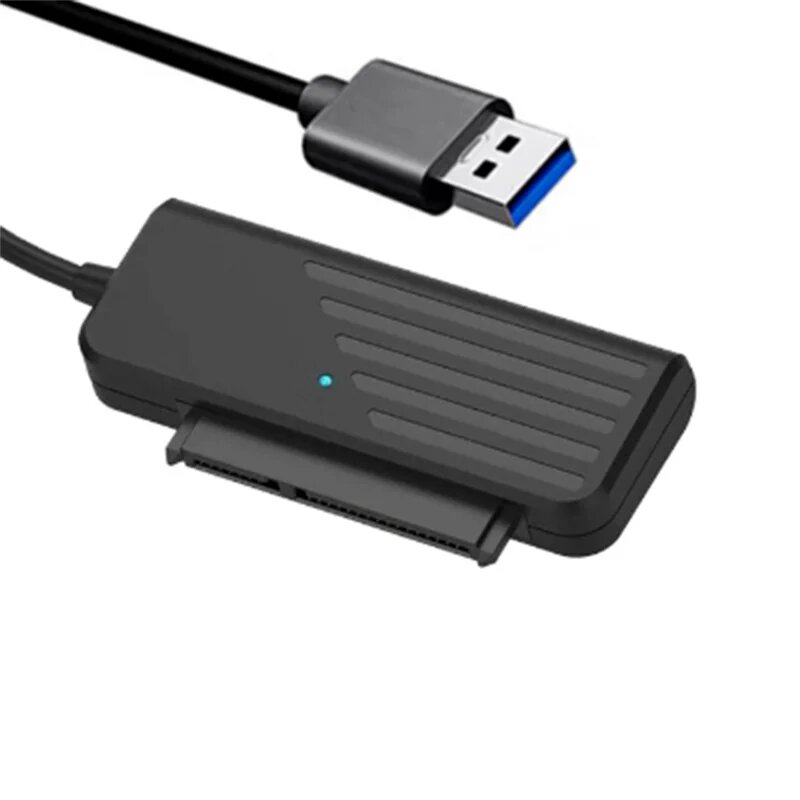 Кабель-адаптер USB 3.0 to SATA