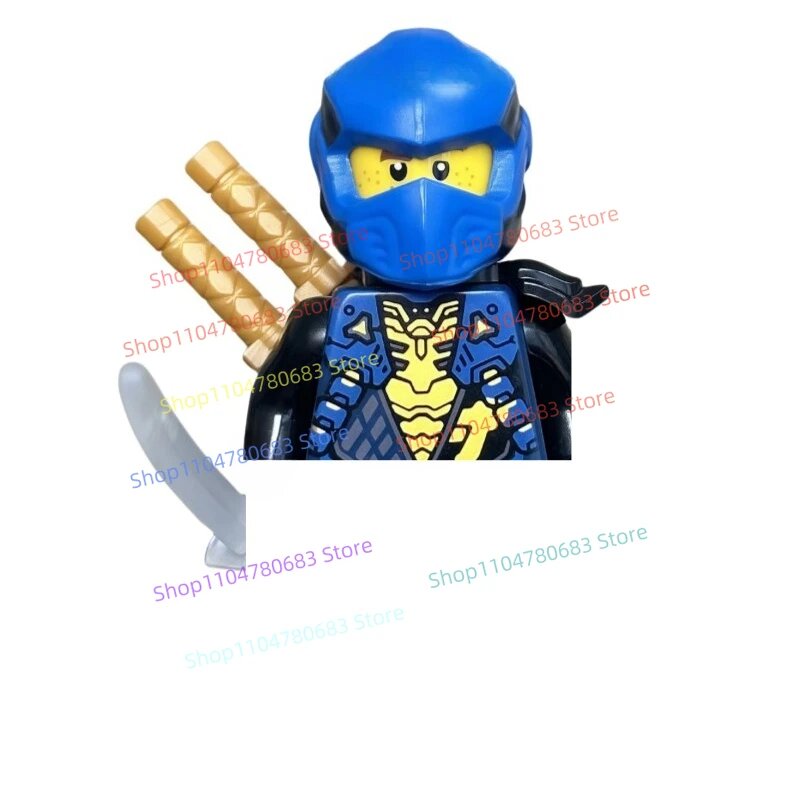 LEGO Ниндзяго, Цвет: A1