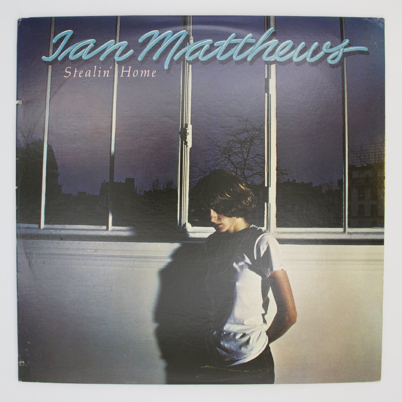 Виниловая пластинка Ian Matthews - Stealin' Home, 1xLP, EX