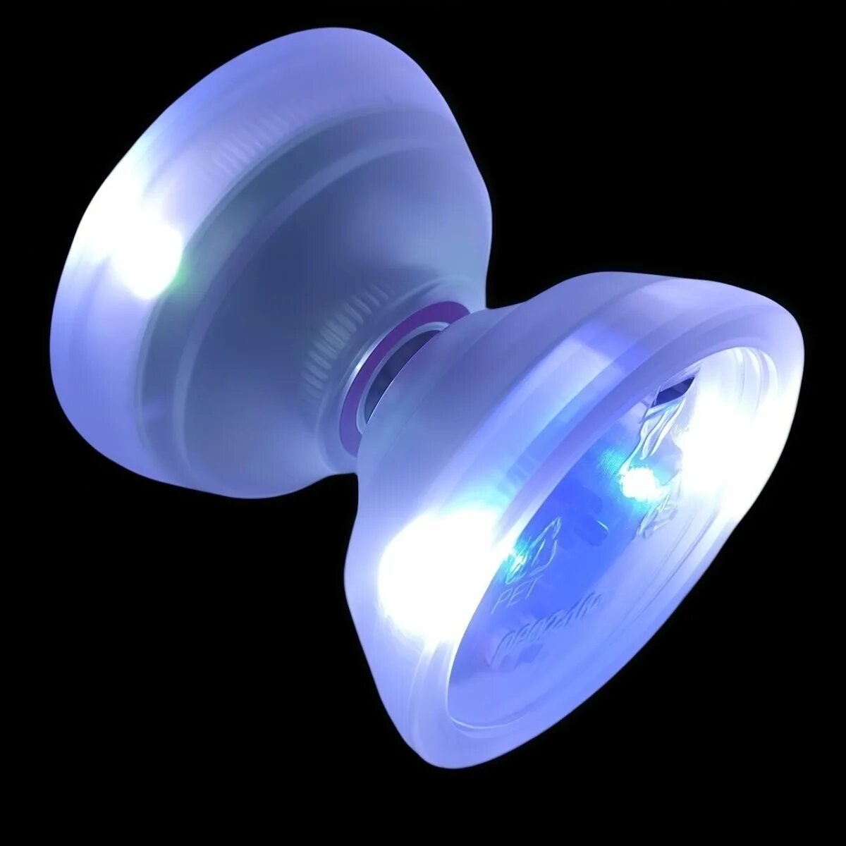LED металлическое йо-йо EVANOVM