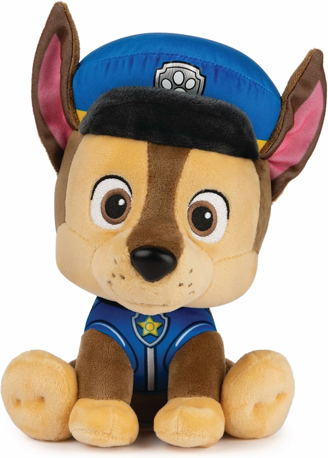 Плюшевая игрушка PAW Patrol "Щенячий Патруль: Чейз", Маршалл, 23см