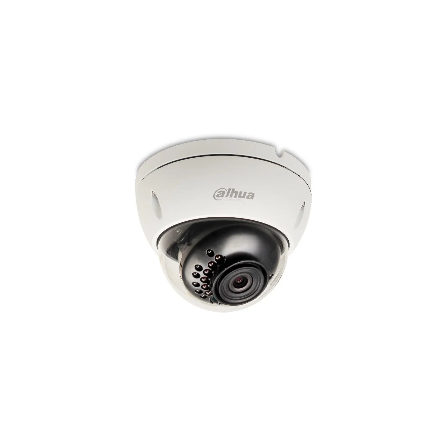 Видеокамера Dahua DH-IPC-HDBW1420EP-0360B (купольная антивандальная, 4МП, 1/3" CMOS)