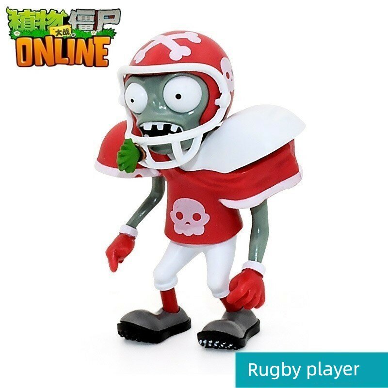 Игровой набор Plants vs. Zombies: битва с зомби-горохострелами, интерактивная настольная игра для детей и родителей на