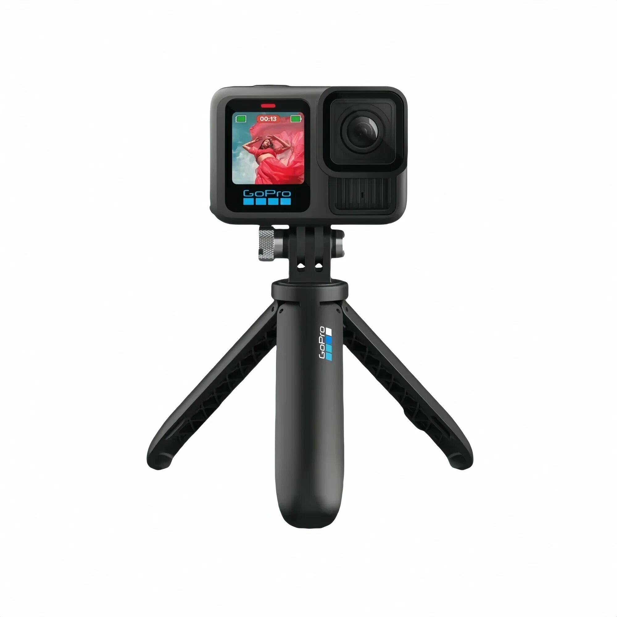 Мини монопод -штатив GoPro Shorty Новое и оригинальное Mini Extension Pole + Tripod