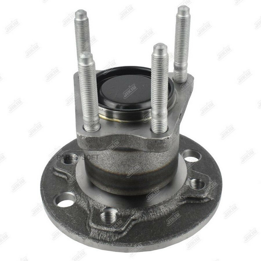 JIKIU HW34011 Ступица колеса Opel_Astra G F35 (1998-2001)/Combo-C F25 (2004-…)/Corsa C F25 (2003-…)/Meriva X03/E75 ()