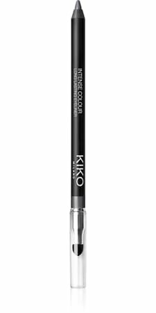 Карандаш для глаз KIKO Milano Intense Colour, оттенок 20 Dark Grey, 1,2 г