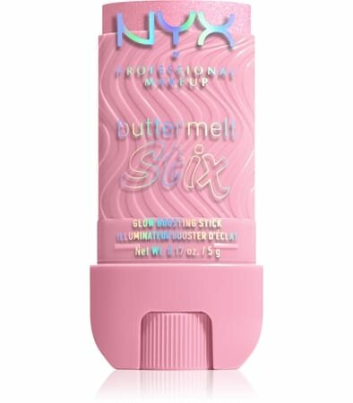 Хайлайтер NYX Professional Makeup Buttermelt Glow Stix, оттенок 04 My Melt Era, 5 г