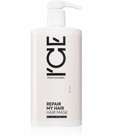 Маска для волос Natura Siberica ICE Professional Repair My Hair, 750 мл