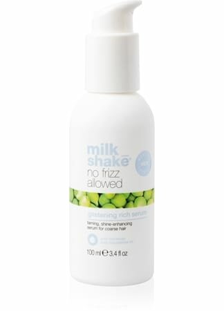 Сыворотка для волос Milk Shake No Frizz Allowed Glistening Rich Serum, 100 мл