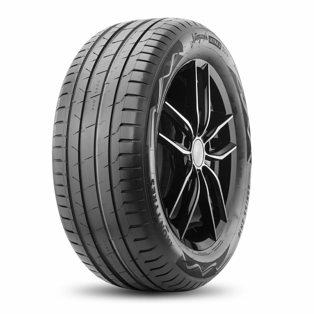 Автошина Ikon Tyres Autograph Ultra 2 255/40R19 100Y