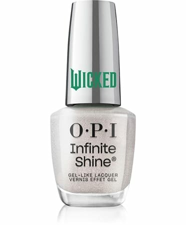 Лак для ногтей OPI Wicked Infinite Shine, оттенок Don't Hide Your Magic, 15 мл