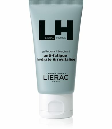 Гель для ухода за кожей Lierac Homme Gel Hydratant Energisant, 50 мл