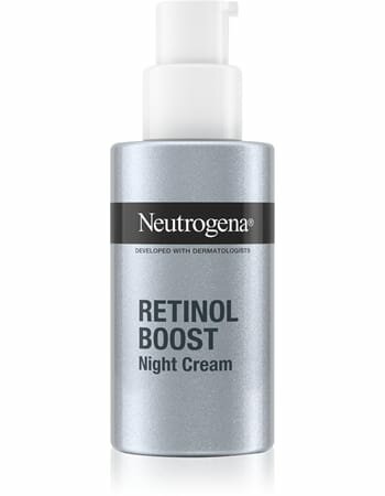 Крем Neutrogena Retinol Boost ночной, 50 мл
