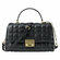 Сумка MICHAEL KORS, фактура матовая, черный
