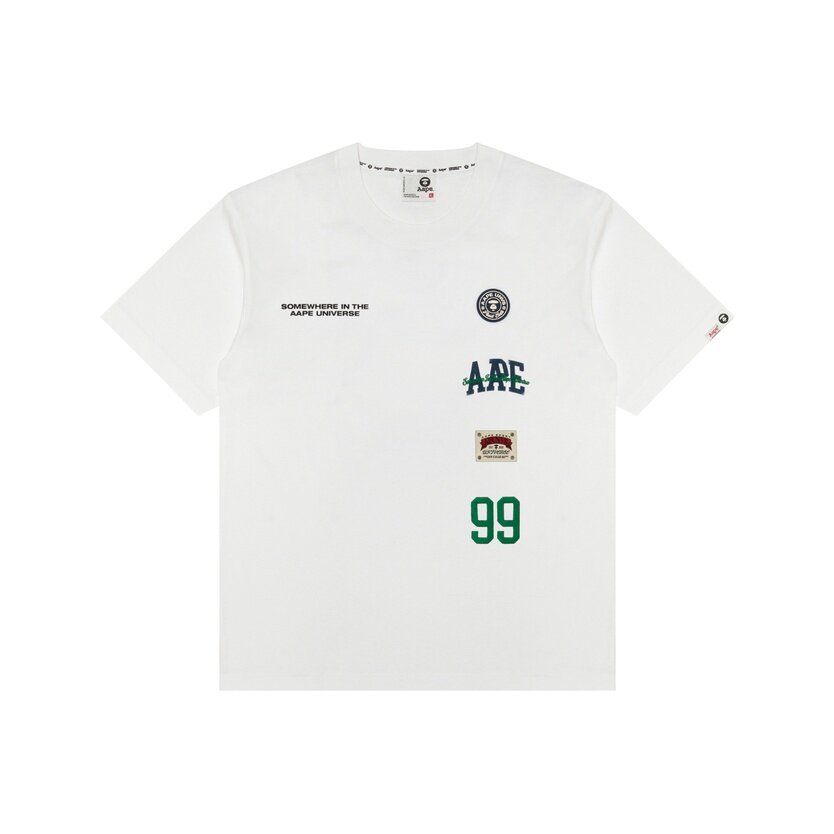Майка AAPE BY A BATHING APE