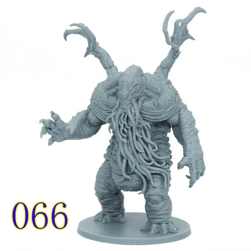 Фигурки COKANO TRPG Cthulhu Death May Die Miniatures Patrick Masson 066 CTHULHU