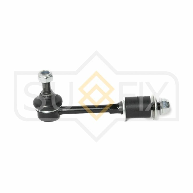 SUFIX Стойка стабилизатора передняя для NISSAN SUNNY (N14/B14/B15) 94-03 / PULSAR (N15) 95- / BLUEBIRD SYLPHY (G10) 00-05 / BLUEBIRD (U14) 96-01 / PRIMERA (P11) 95-01 / 4WD