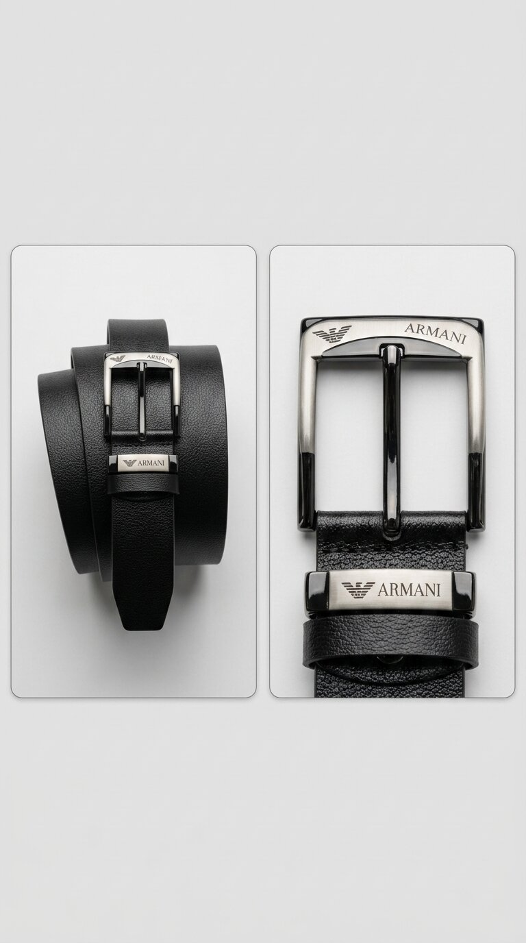 Ремень Armani Jeans  для мужчин