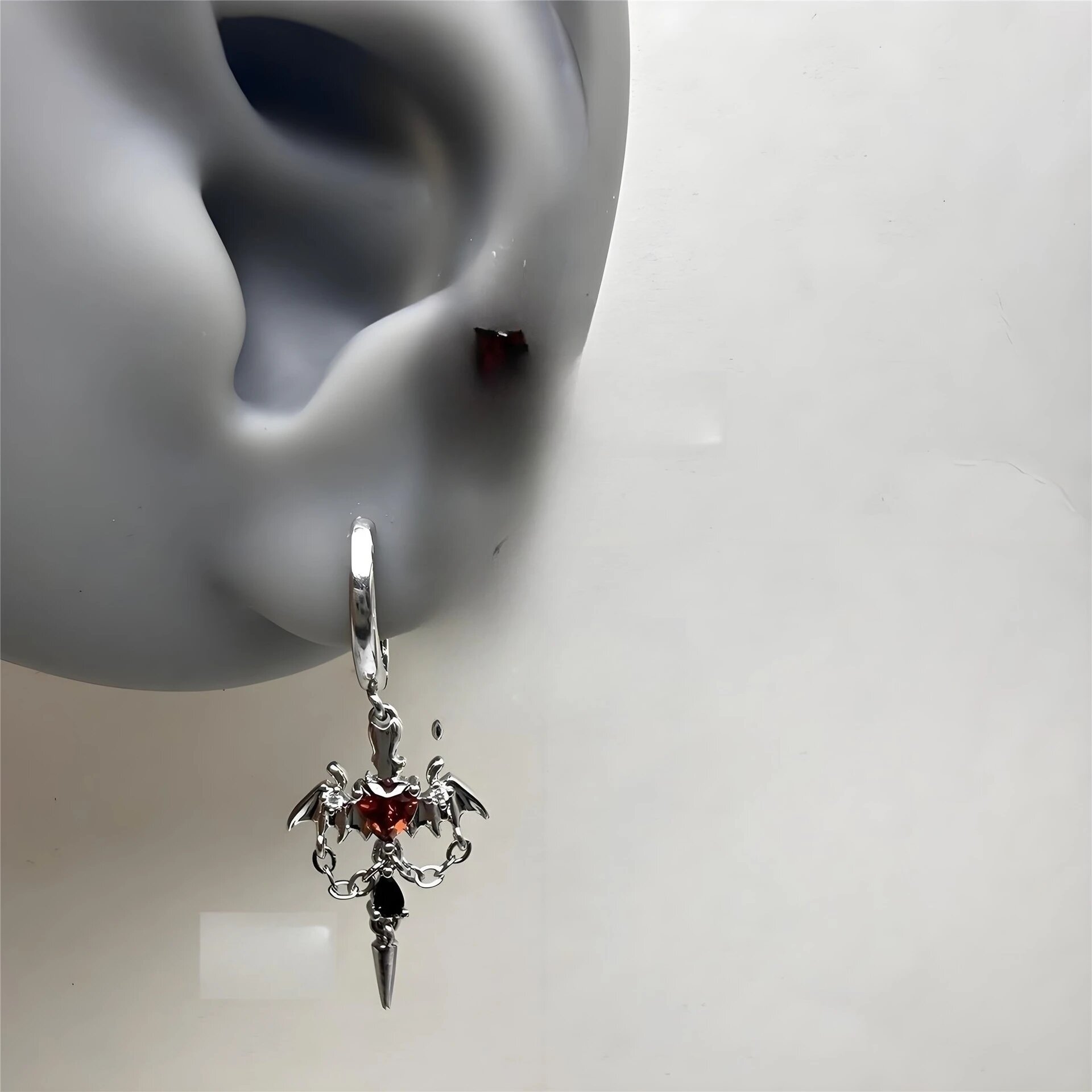 Серьги