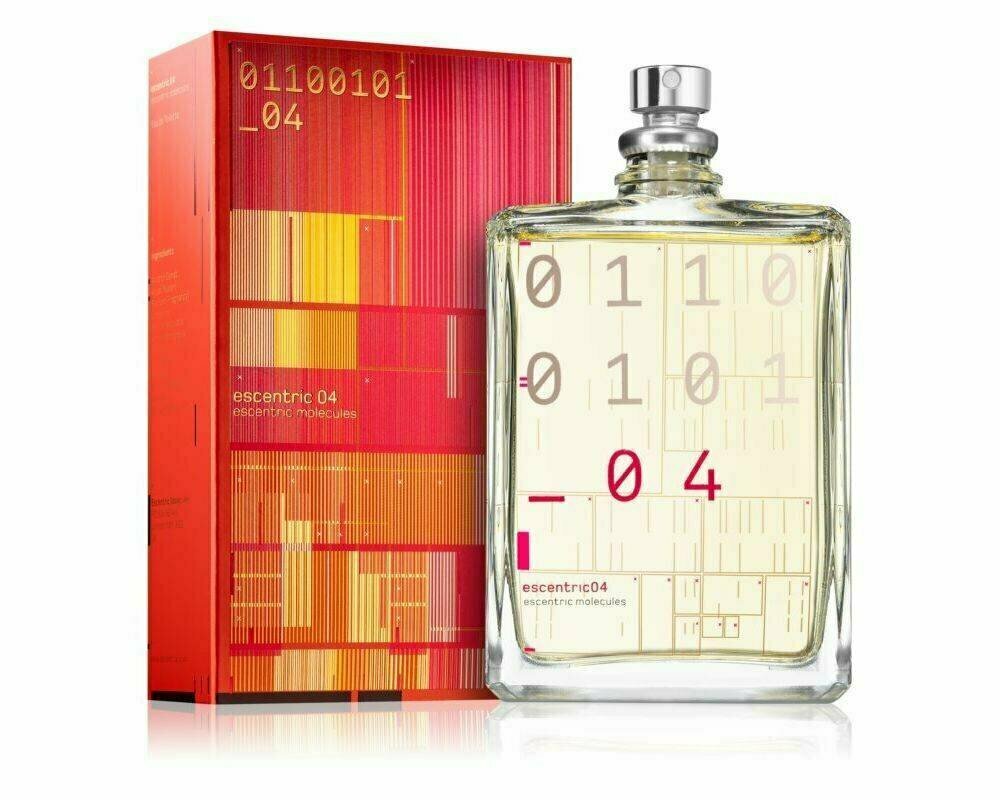 Escentric Molecules Escentric 04 Туалетная вода унисекс 30 ml