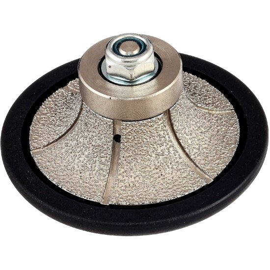 Torgwin Фреза профильная B-20 ограничитель пластик, 75*M14*20 mm " / T1591405