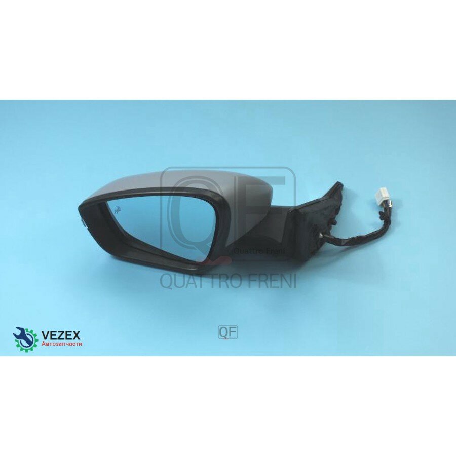 QUATTRO FRENI QF24J00021 зеркало боковое левое!\ Chery Exeed TXL 21>